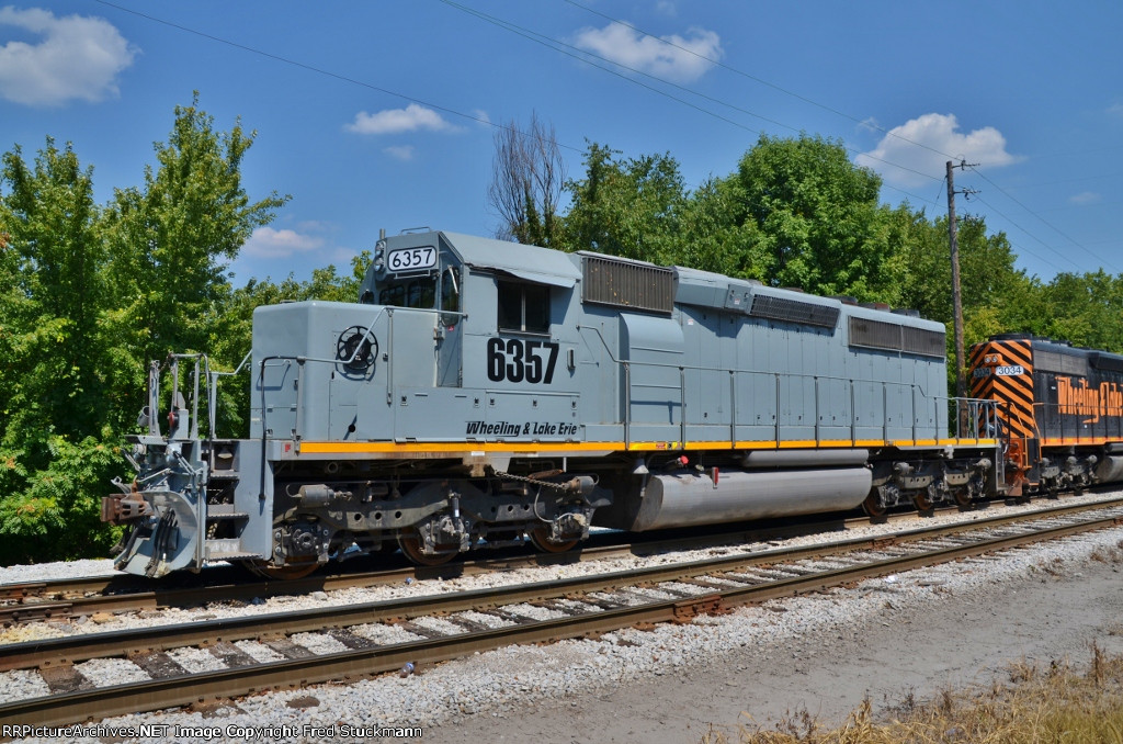 WE 6357 is So Dynamic. (SD)